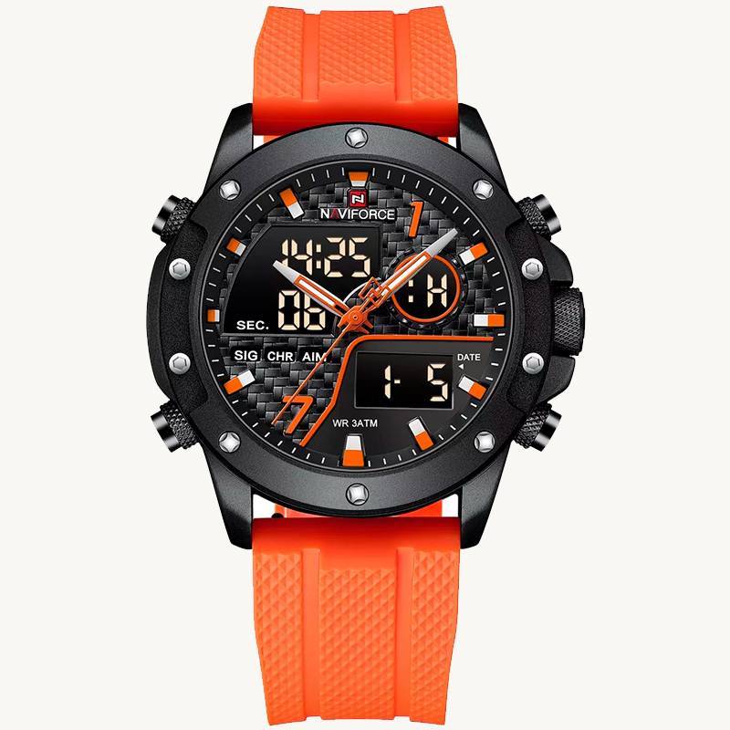 RELOJ NAVIFORCE - NARANJA